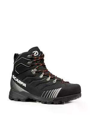 SCARPA Ribelle Trk Gtx Panelled Sneakers - Black