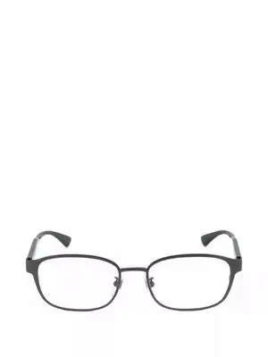 Gucci Round-frame Glasses - Black
