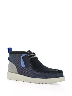 Clarks Wallabee Ftr2 Desert Boots