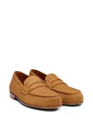 J.M. WESTON Le Moc Loafers
