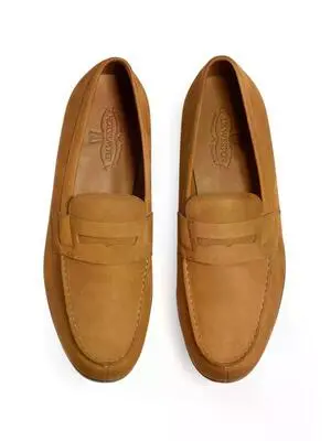 J.M. WESTON Le Moc Loafers