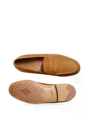 J.M. WESTON Le Moc Loafers