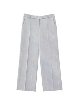 Eleventy Pinstripe-pattern Trousers