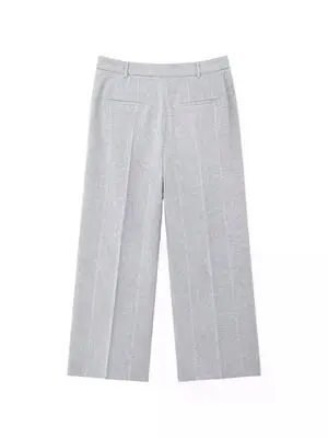 Eleventy Pinstripe-pattern Trousers