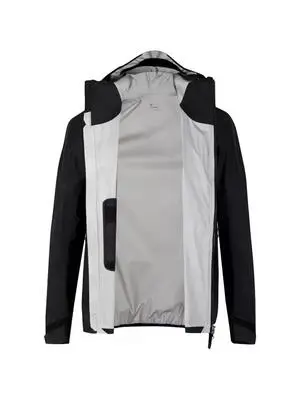 MONTURA Logo-print Hooded Jacket