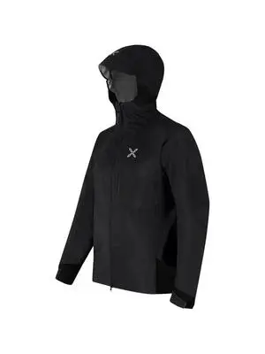MONTURA Logo-print Hooded Jacket