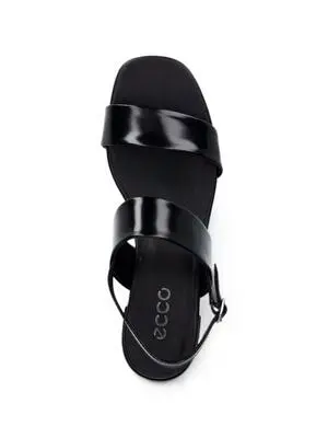Ecco Liva Buckle-fastening Leather Sandals