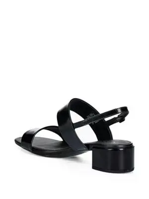 Ecco Liva Buckle-fastening Leather Sandals