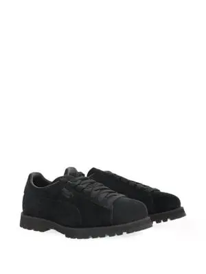 PUMA EYEWEAR Suede Vibram Sneakers