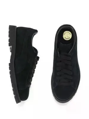 PUMA EYEWEAR Suede Vibram Sneakers