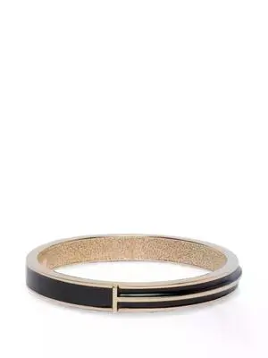TOM FORD T-logo Bracelet - Gold