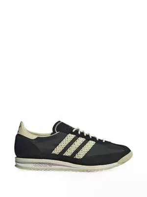Adidas Sl 72 Og Lace-up Sneakers - Black