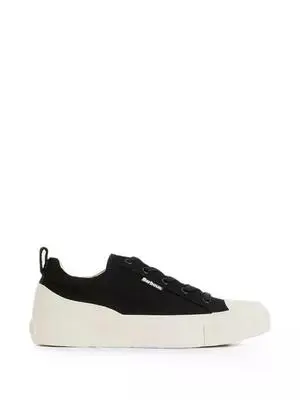 Barbour Stanhope Canvas Sneakers