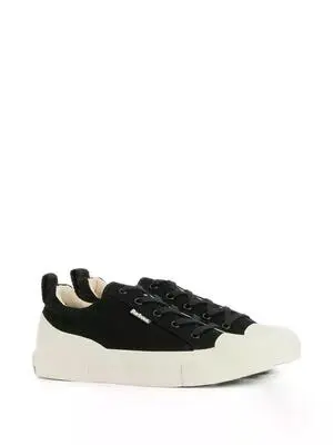 Barbour Stanhope Canvas Sneakers