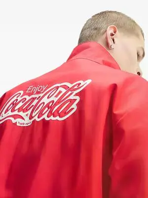 Adidas X Coca-cola Embroidered Sweatshirt