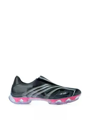 Adidas F50 Streamlined Football Boots - Black