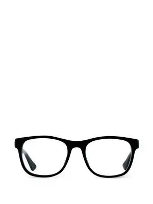 Gucci Square Frame Glasses - Black