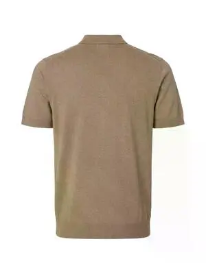 SELECTED Short-sleeves Polo Shirt
