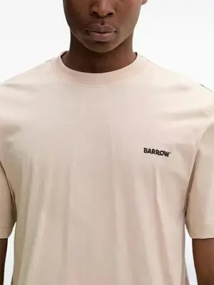 BARROW Logo-print T-shirt