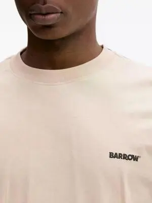 BARROW Logo-print T-shirt