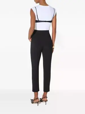 Elisabetta Franchi Lightweight Jersey T-shirt With Bra
