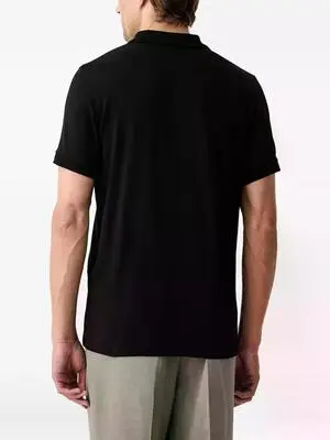 Karl Lagerfeld Logo-print Polo Shirt