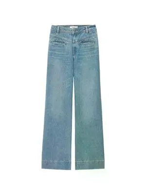 Ba&sh Ranja Jeans - Blue
