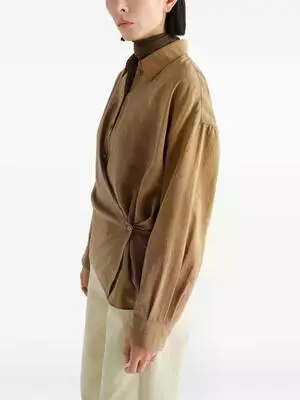 Lemaire Textured Tops