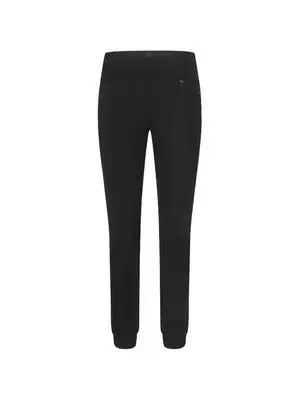 MONTURA Zip-pocket Track Pants - Black