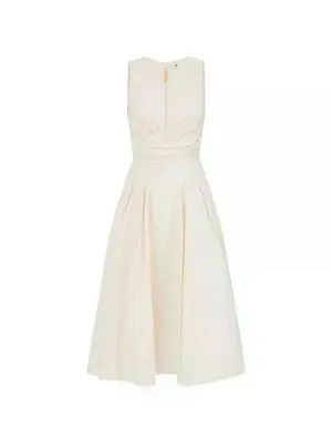 Elisabetta Franchi Sleeveless Day Dresses