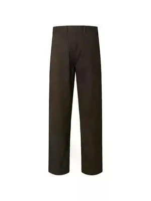 SELECTED Wide-leg Trousers