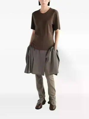 LEMAIRE Crew Neck T-shirt