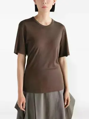 LEMAIRE Crew Neck T-shirt