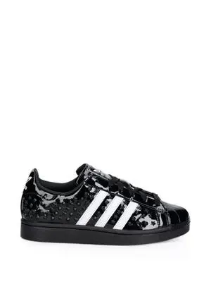 Adidas Superstar Ii Low-top Sneakers - Black