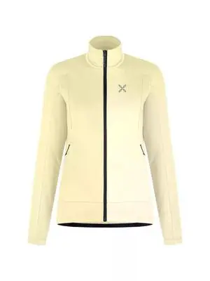 MONTURA Pulse Logo-print Zip-up Jacket
