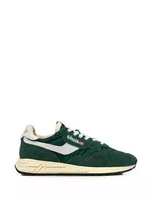 AUTRY Panelled Low-top Sneakers