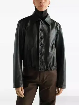 LEMAIRE Soft Leather Blouson