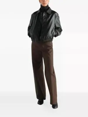 LEMAIRE Soft Leather Blouson