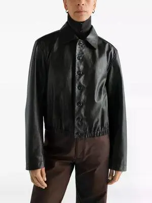 LEMAIRE Soft Leather Blouson