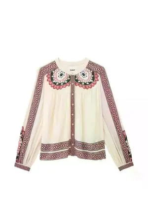 Ba&sh Valda Shirt - White