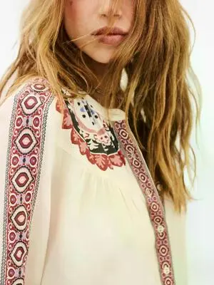 Ba&sh Valda Shirt