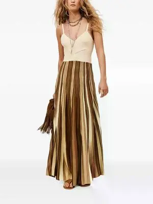 Ba&sh Atia Maxi Dress