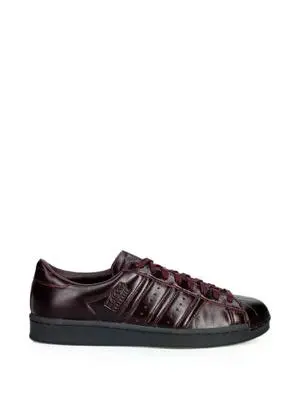 Adidas Superstar Low-top Sneakers - Brown
