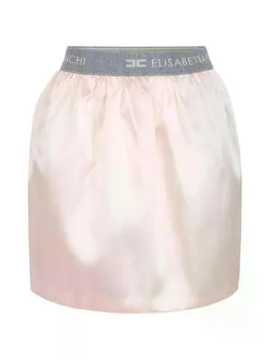 Elisabetta Franchi Gathered Skirts