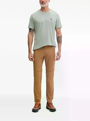 Fjallraven High Coast Logo-print Crew-neck T-shirt