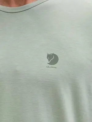 Fjallraven High Coast Logo-print Crew-neck T-shirt