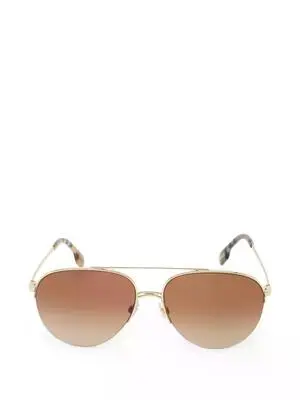 Burberry Aviator Sunglasses