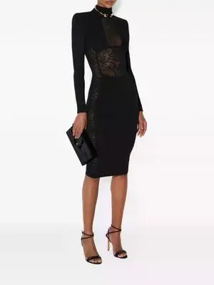 Elisabetta Franchi Lace Cocktail Dresses