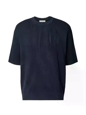 SELECTED Short-sleeve T-shirt - Blue