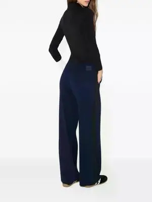 Elisabetta Franchi Lightweight Jersey Top With Zip